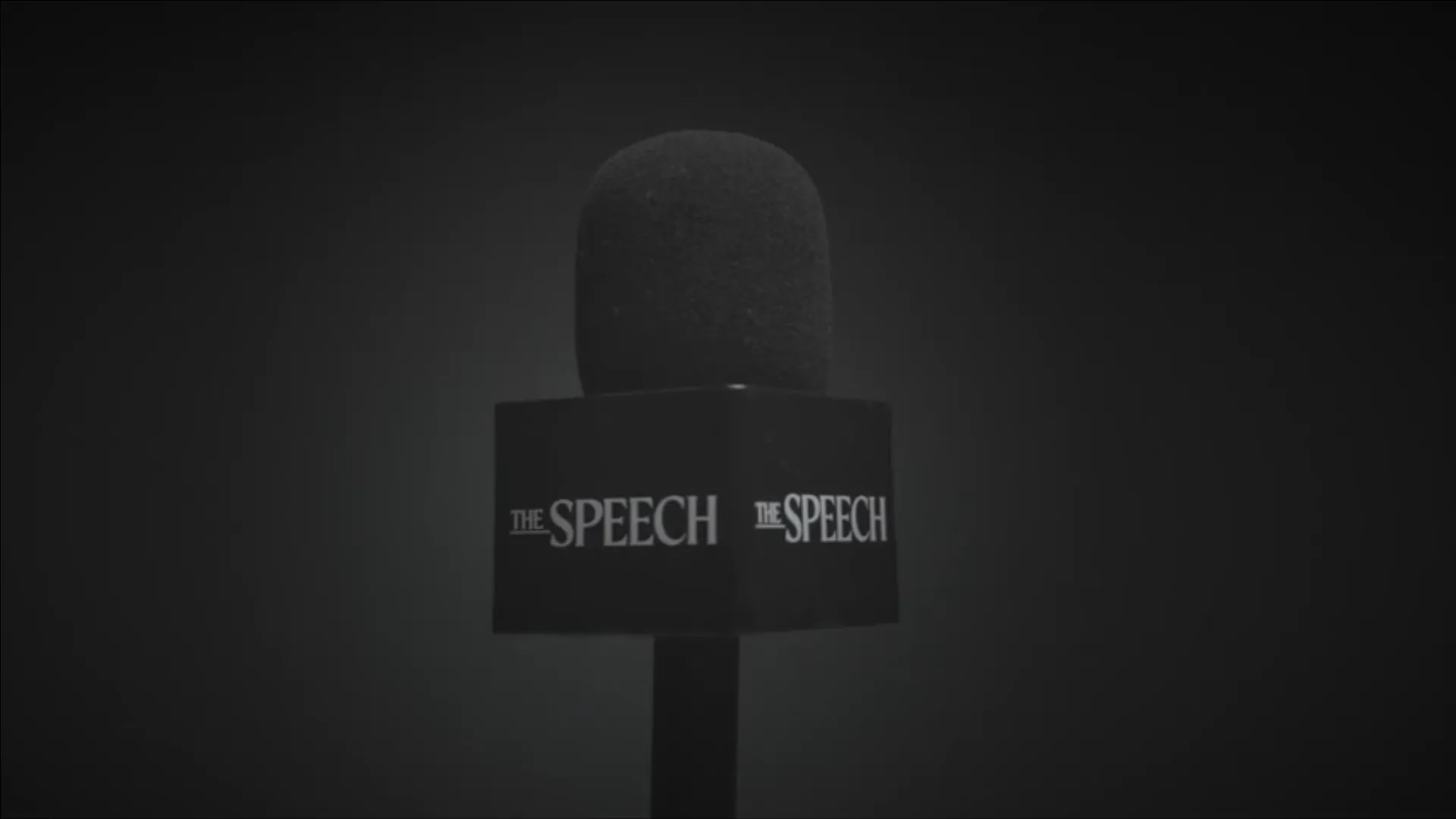 The Speech