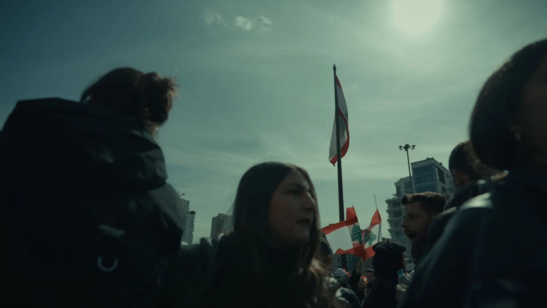 14 February Memorial: Unpublished Footage - The Speech