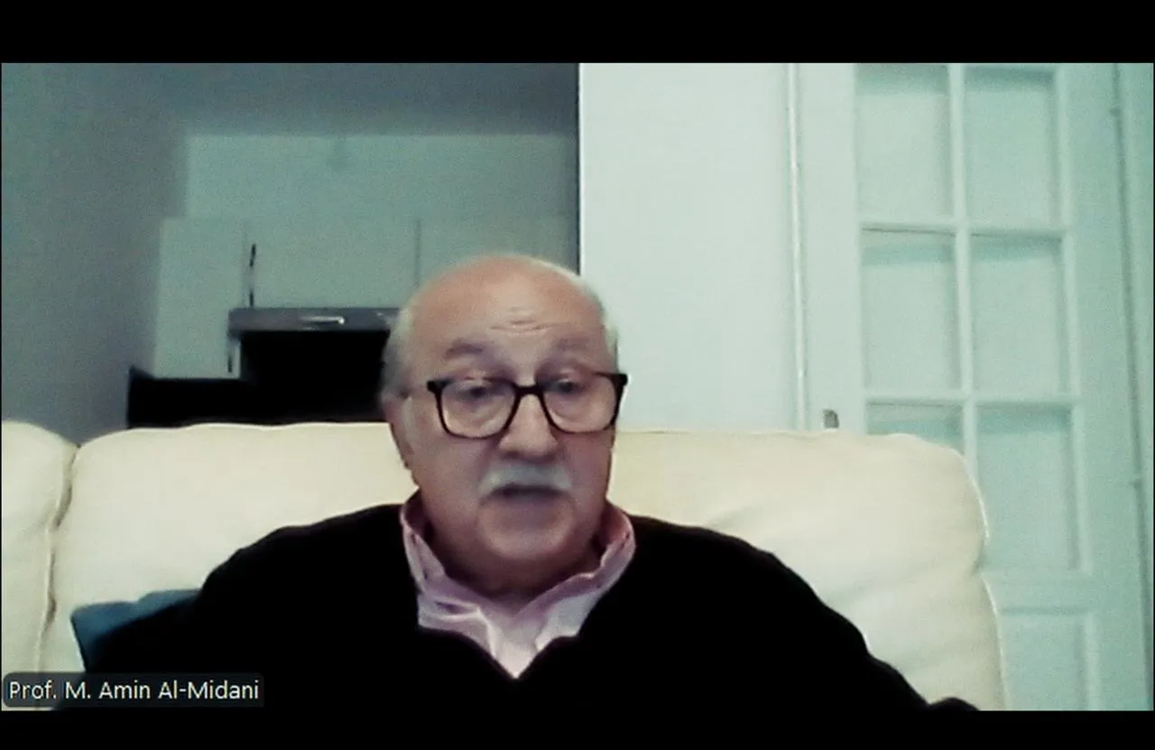 Resolution 1701 and the Ceasefire Agreement - The Speech