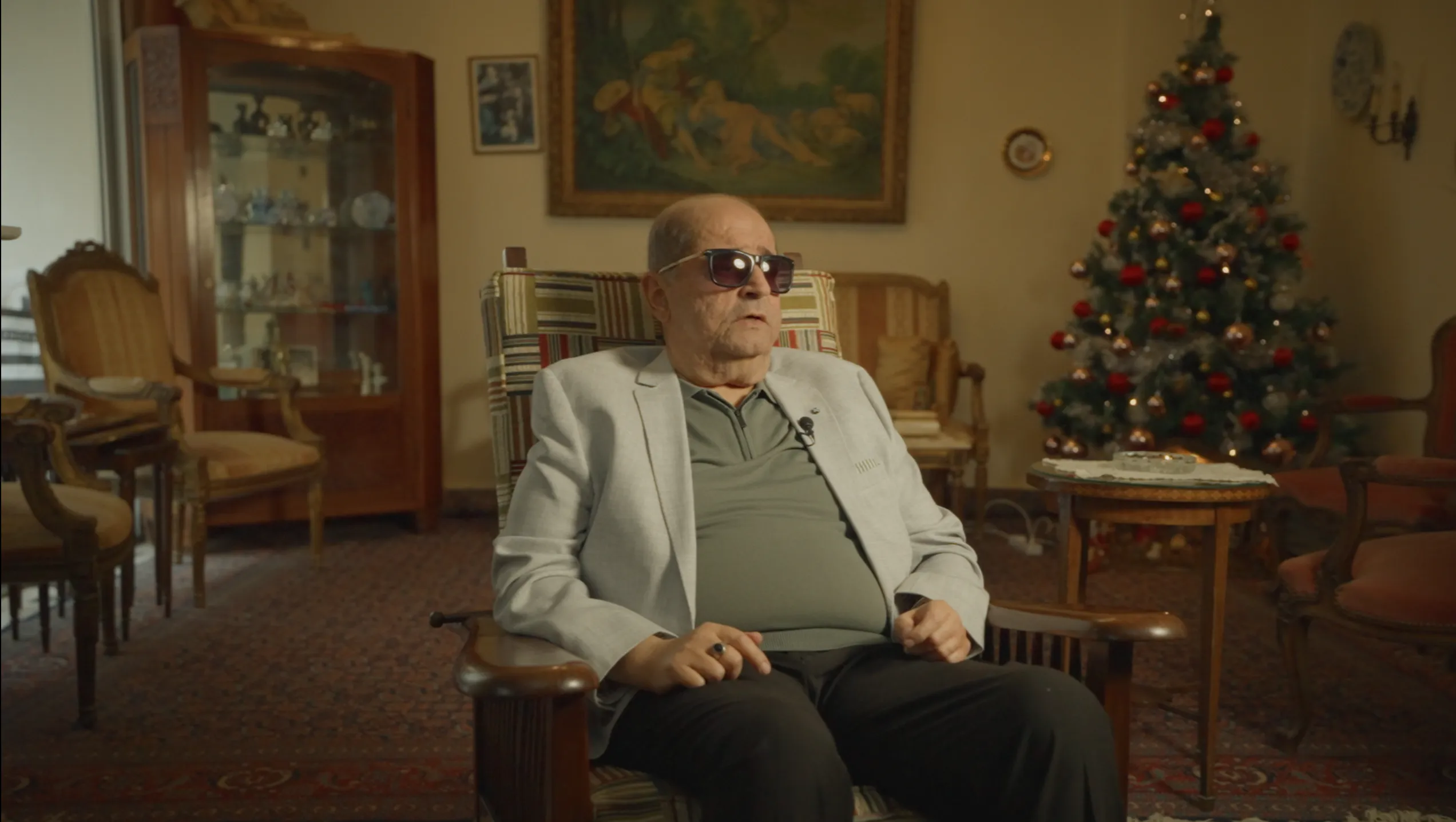 It’s the right time part two - The Speech