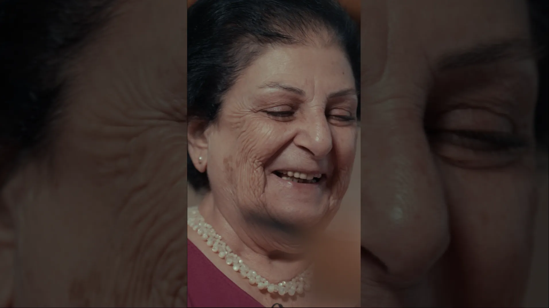 The story of the "Sad Kibbeh" - The Speech