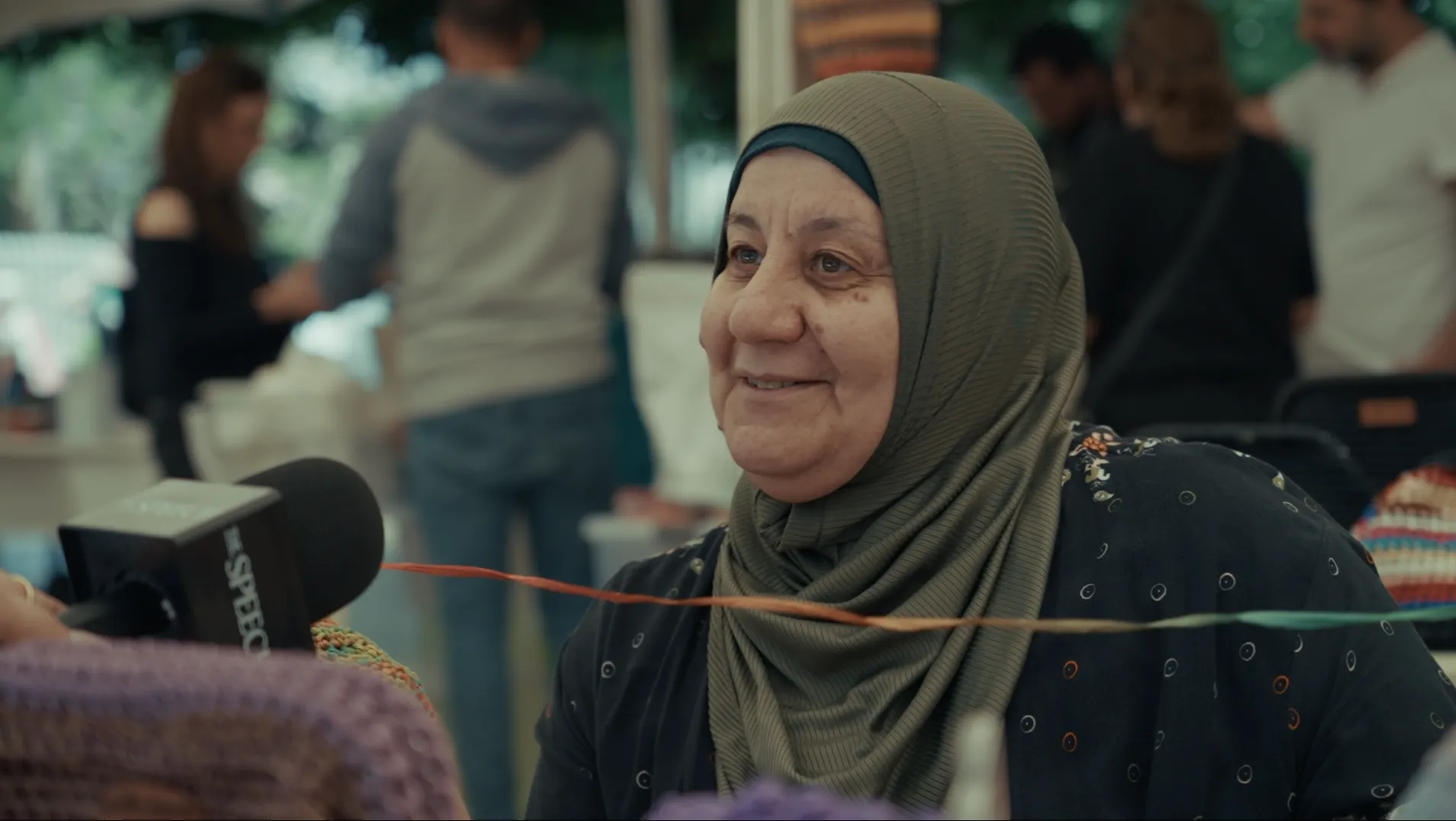 tomorrow is our day ! - The Speech